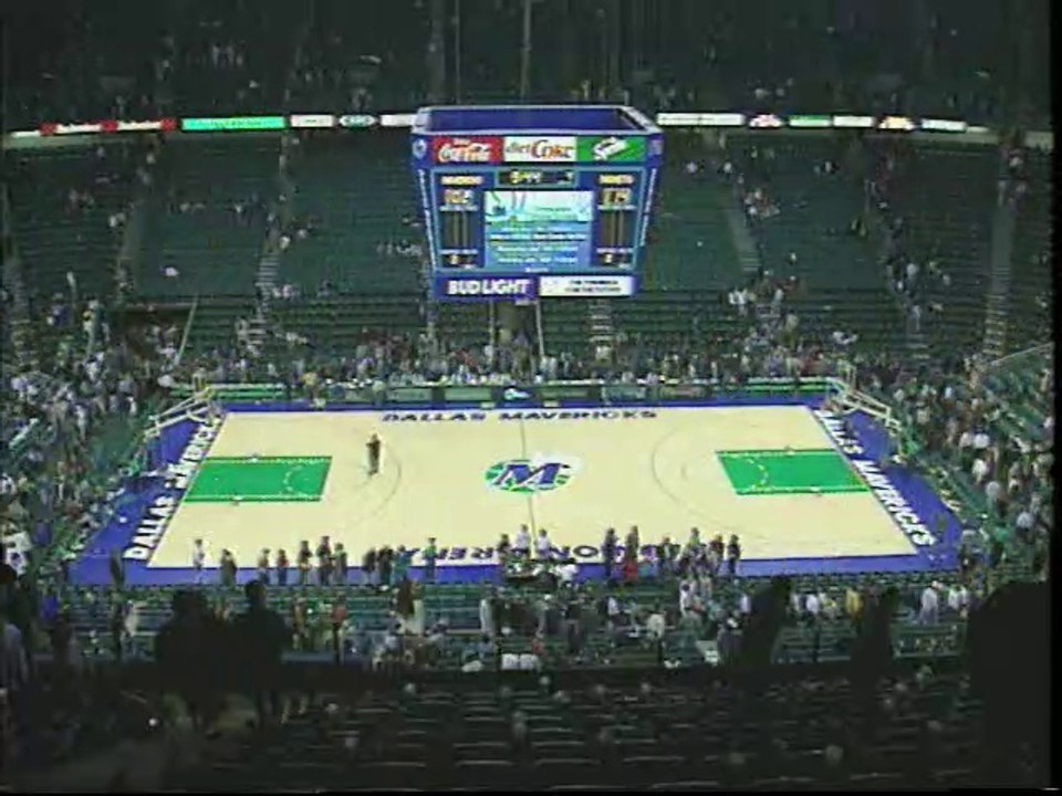 Reunion Arena From Hoops to Hockey - video Dailymotion