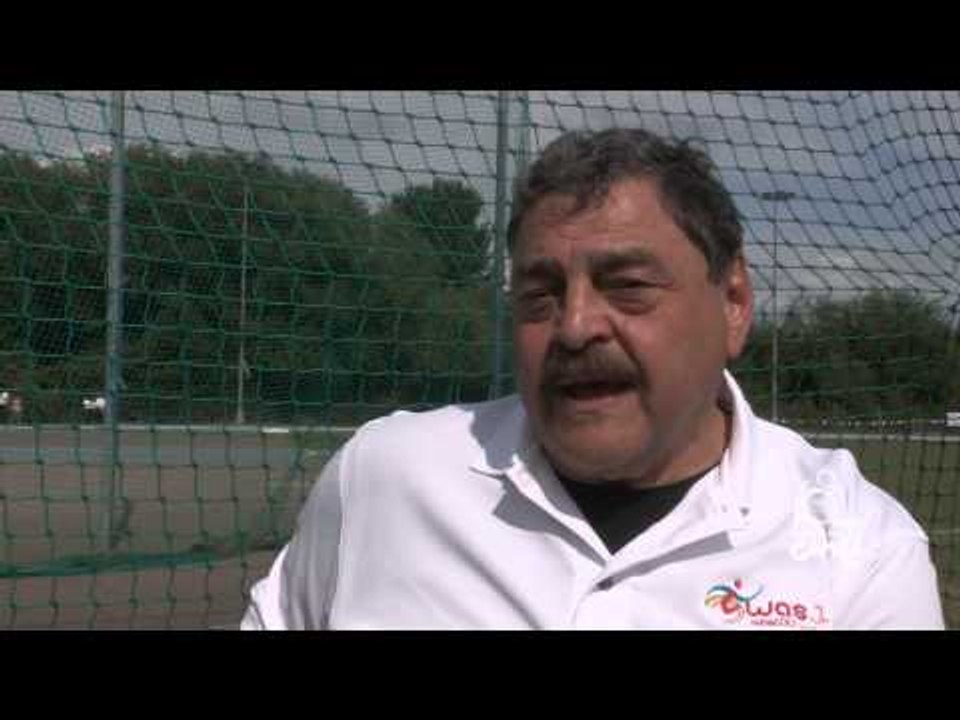 Paul DePace, IWAS President summerises 2014 IWAS World Junior Games ...