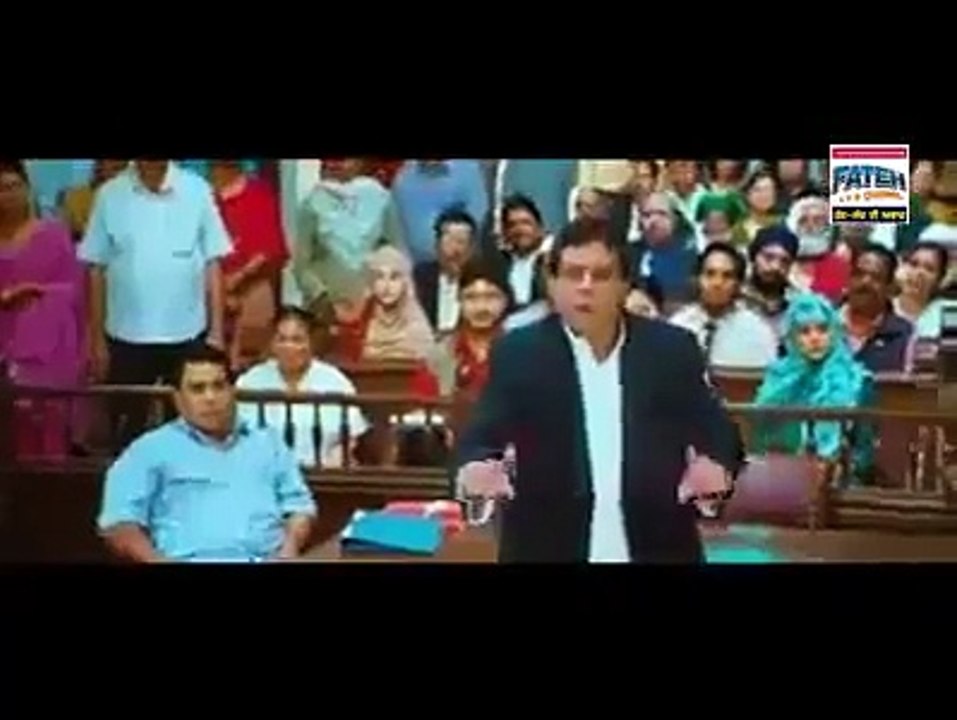 A Merchant Paresh Rawal Decides To Sue God After His Antique Shop Is ...