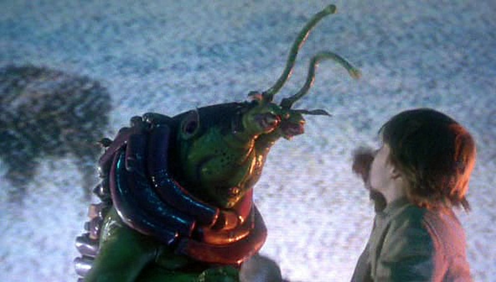 Aliens With River Phoenix In Explorers