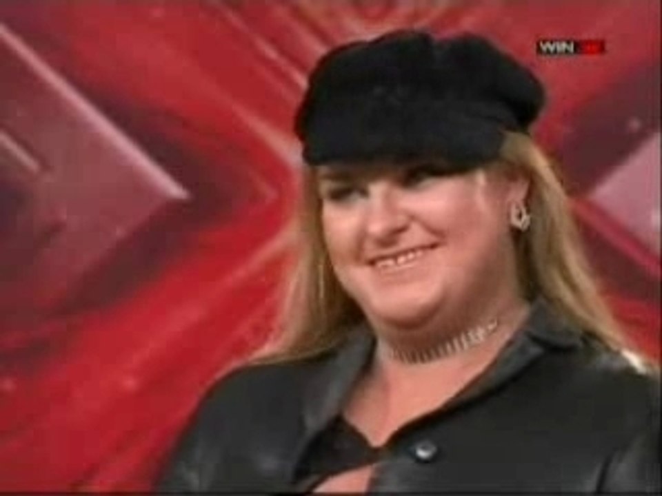 X Factor Female Jockey - video Dailymotion
