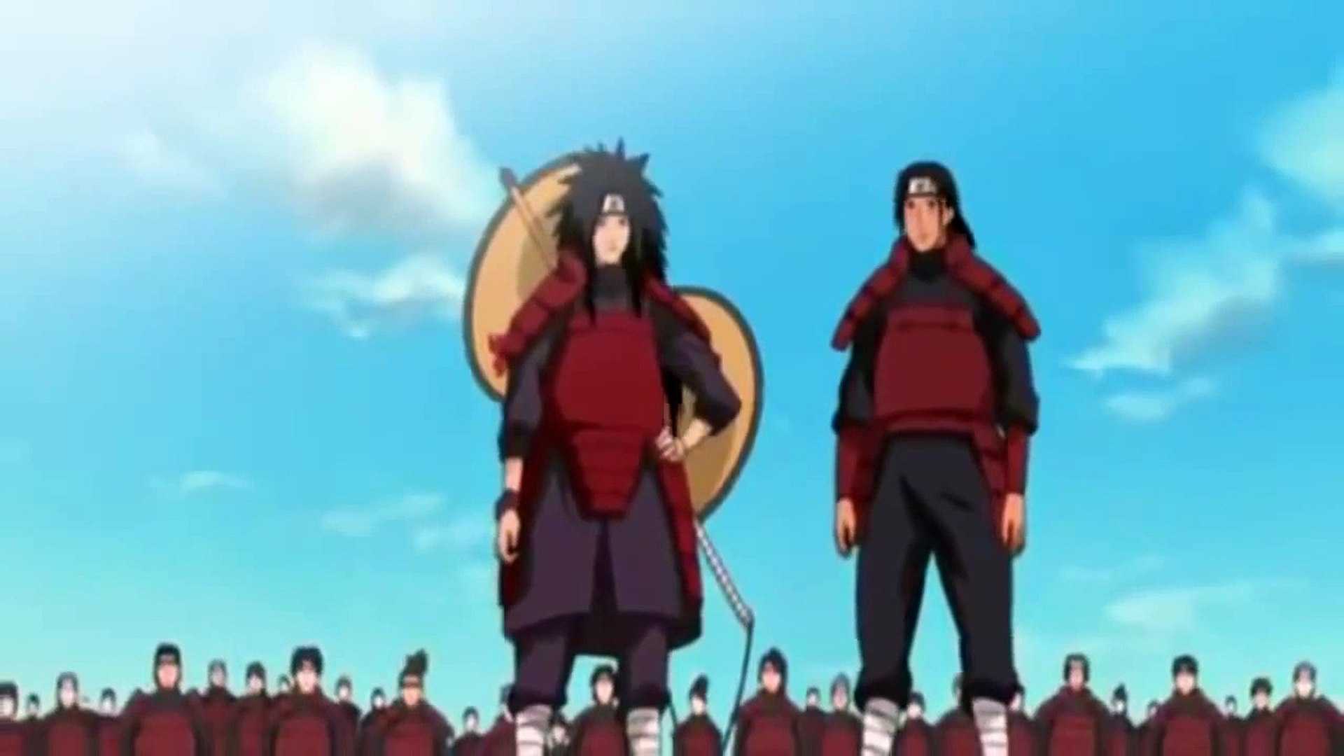 Itachi Uchiha E Sasuke Uchiha Vs Kabuto
