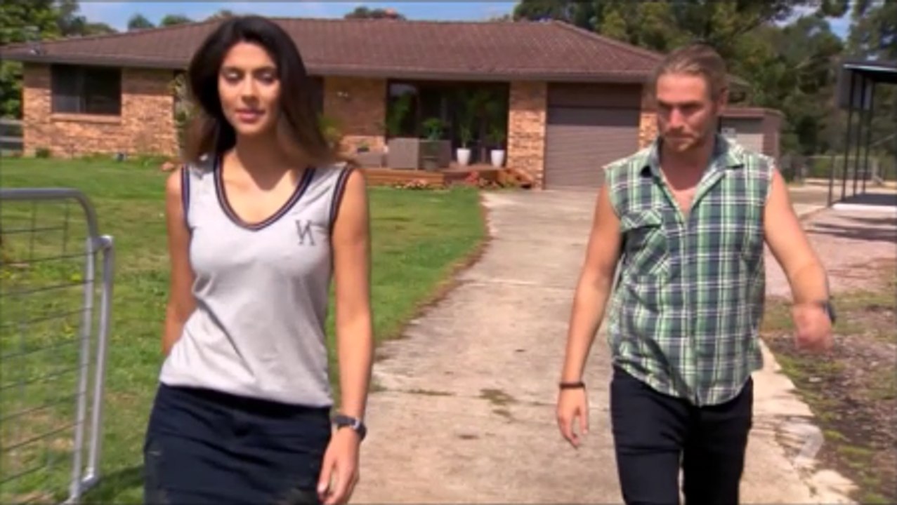 Ash and Kat scenes ep 6611 - video Dailymotion