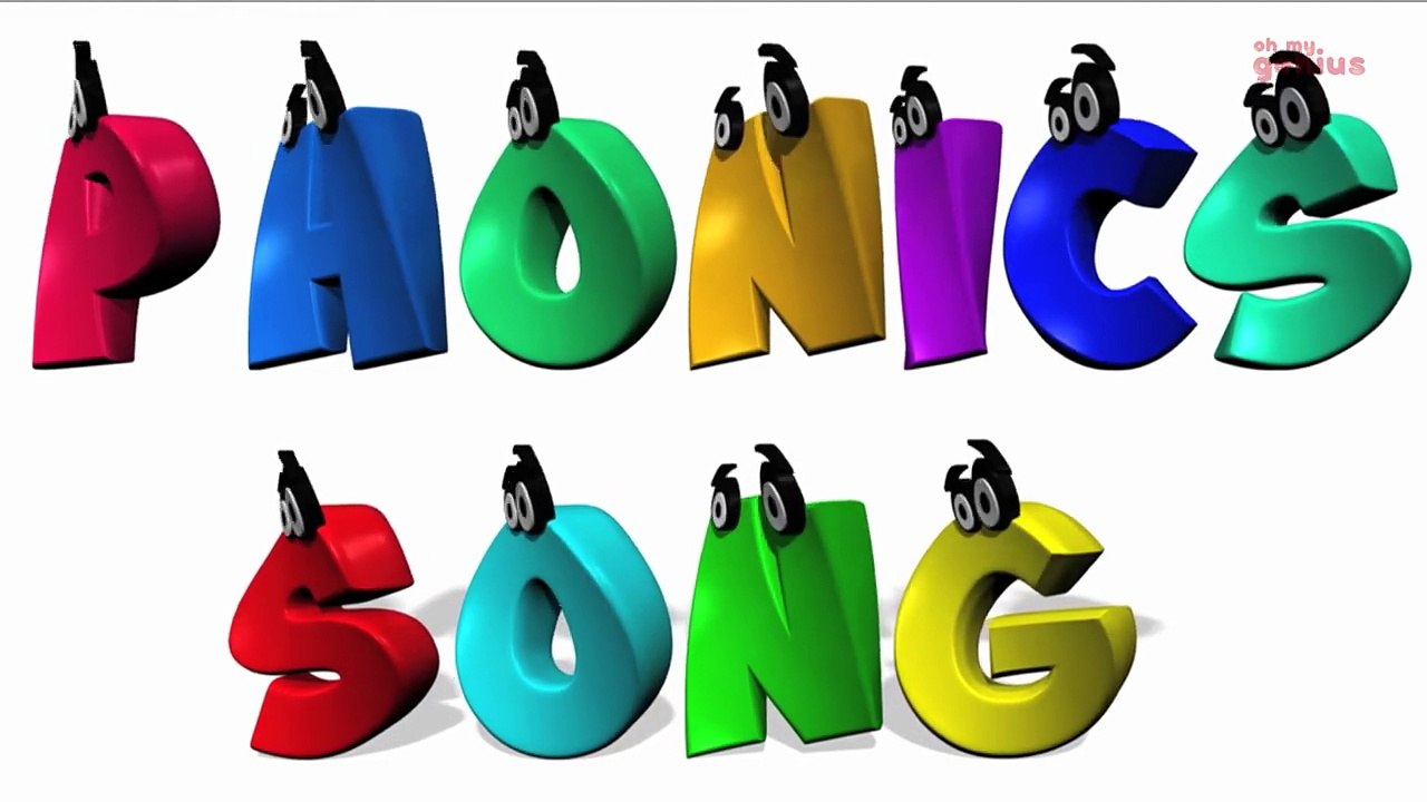 Phonics Song 2 – Видео Dailymotion