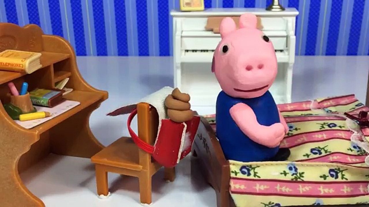 Peppa Pig Play-Doh Stop-Motion: Potty Training Poop Farts - Vidéo ...