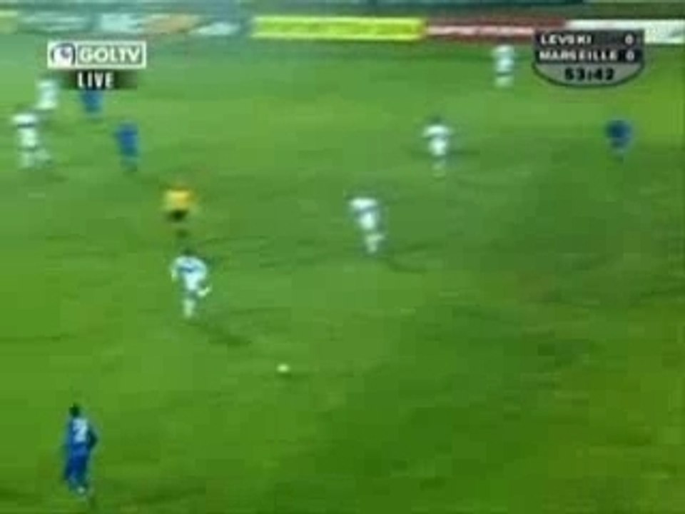 Levski-Marsiliq - video Dailymotion