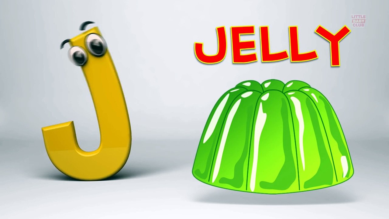 ABC Song: The Letter J, Jump For J by StoryBots─影片 Dailymotion