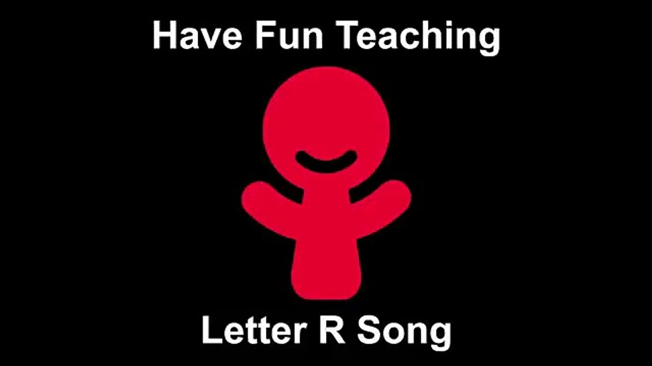 Letter R Song - video Dailymotion