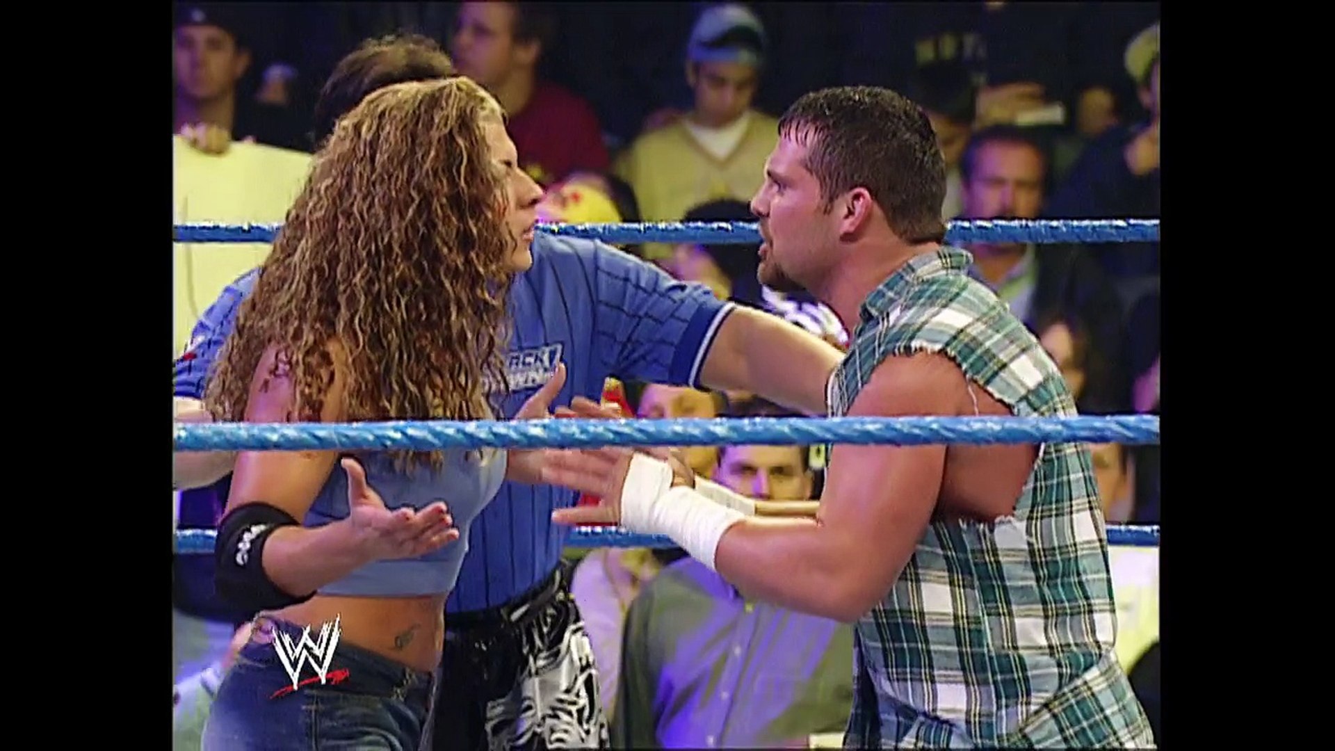 Nidia And Jamie Noble