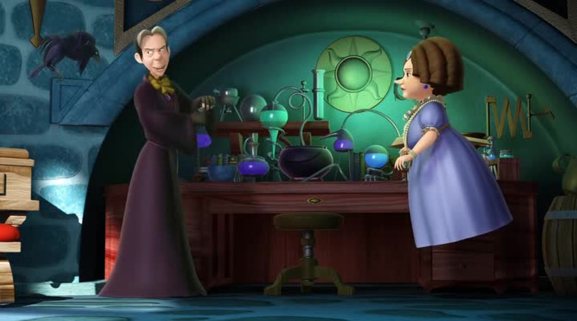 Sofia The First Cedric Tumblr