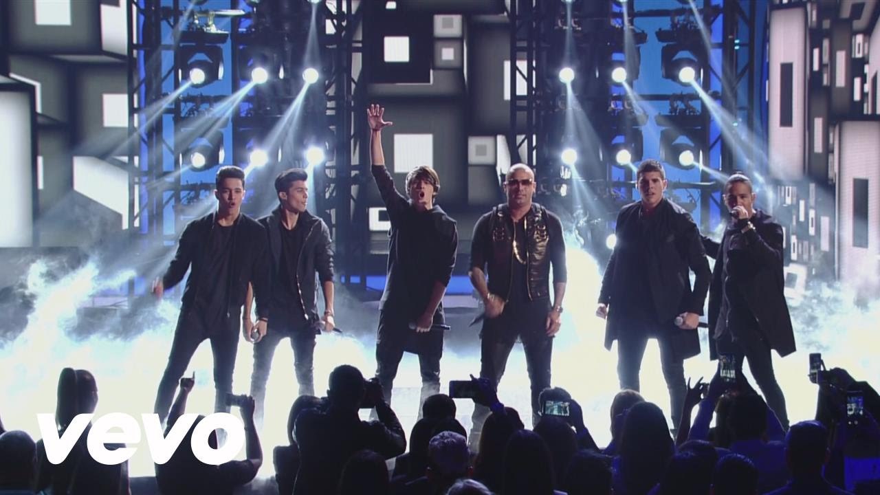 CNCO - Tan Facil Ft Wisin 2017 - Vídeo Dailymotion