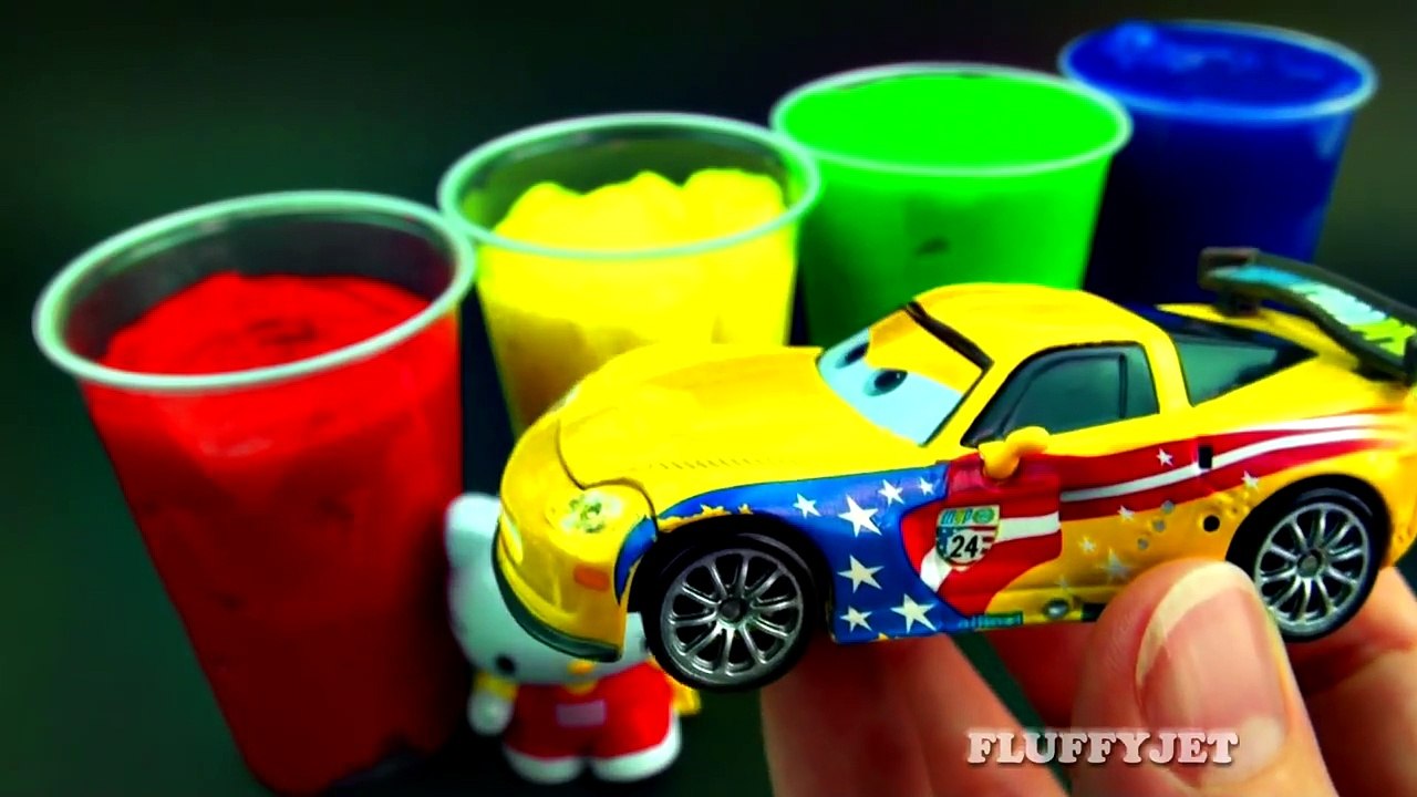 Learn Colors for Children with Slime Surprise Toys _ Teletubbies Hello ...