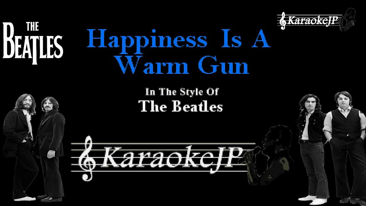 Beatles - Happiness Is A Warm Gun - video Dailymotion