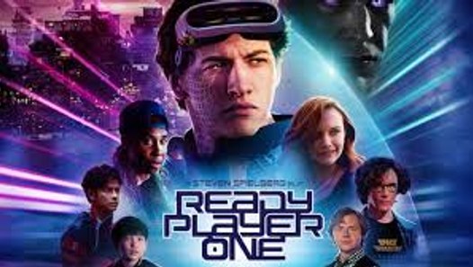 Ready Player One Full`Movie [2018] - video dailymotion