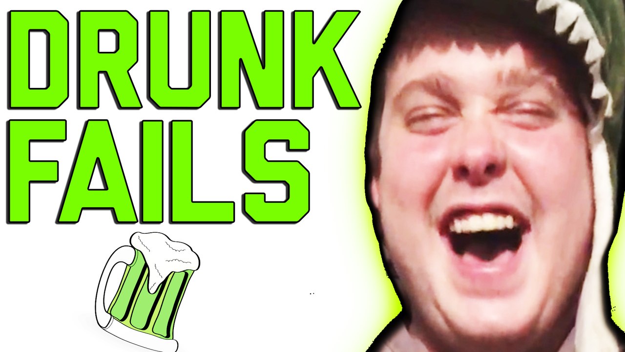 Drunk Fails: Happy St. Patrick's Day! (March 2017) || FailArmy - video ...