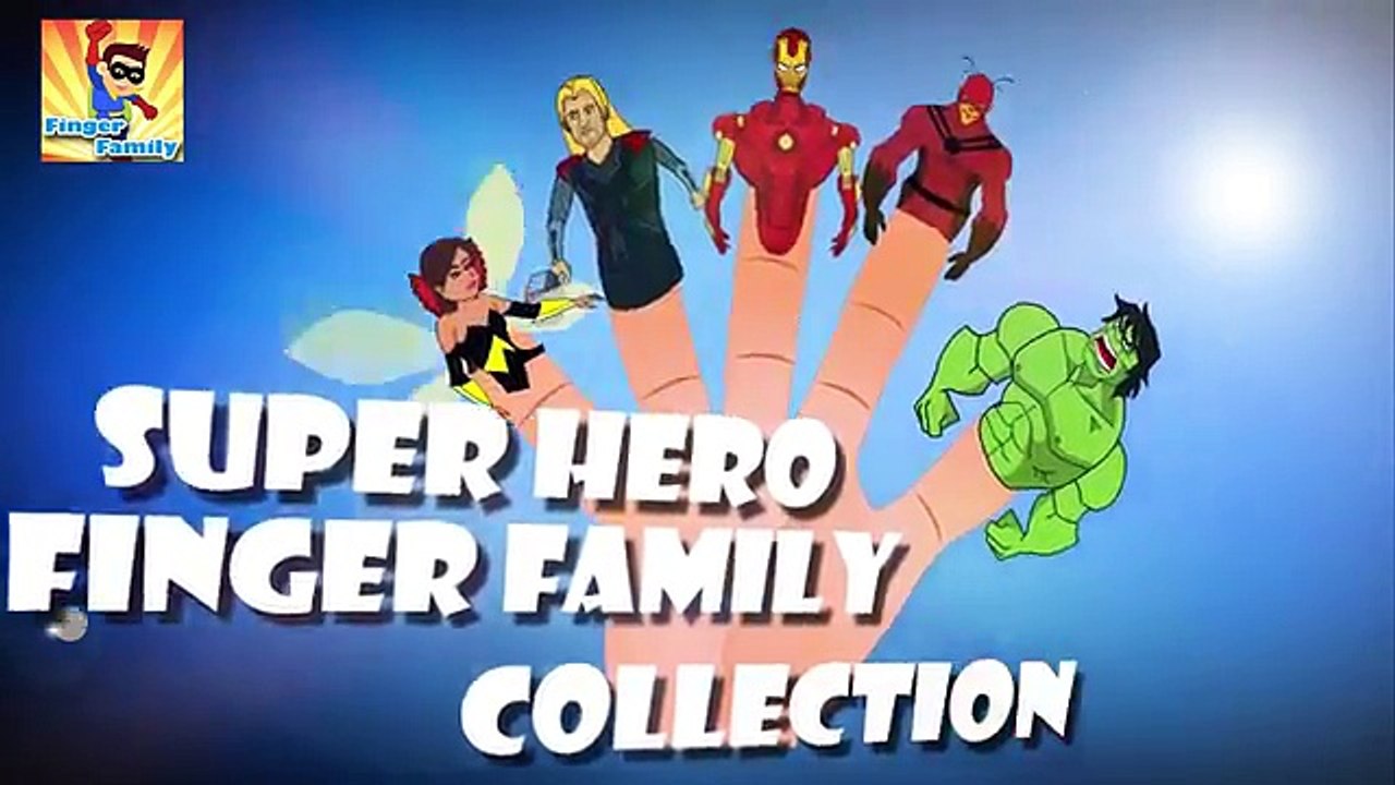 Halloween Finger Family Rhymes Collection Frankenstein Zombie Pumpkin ...