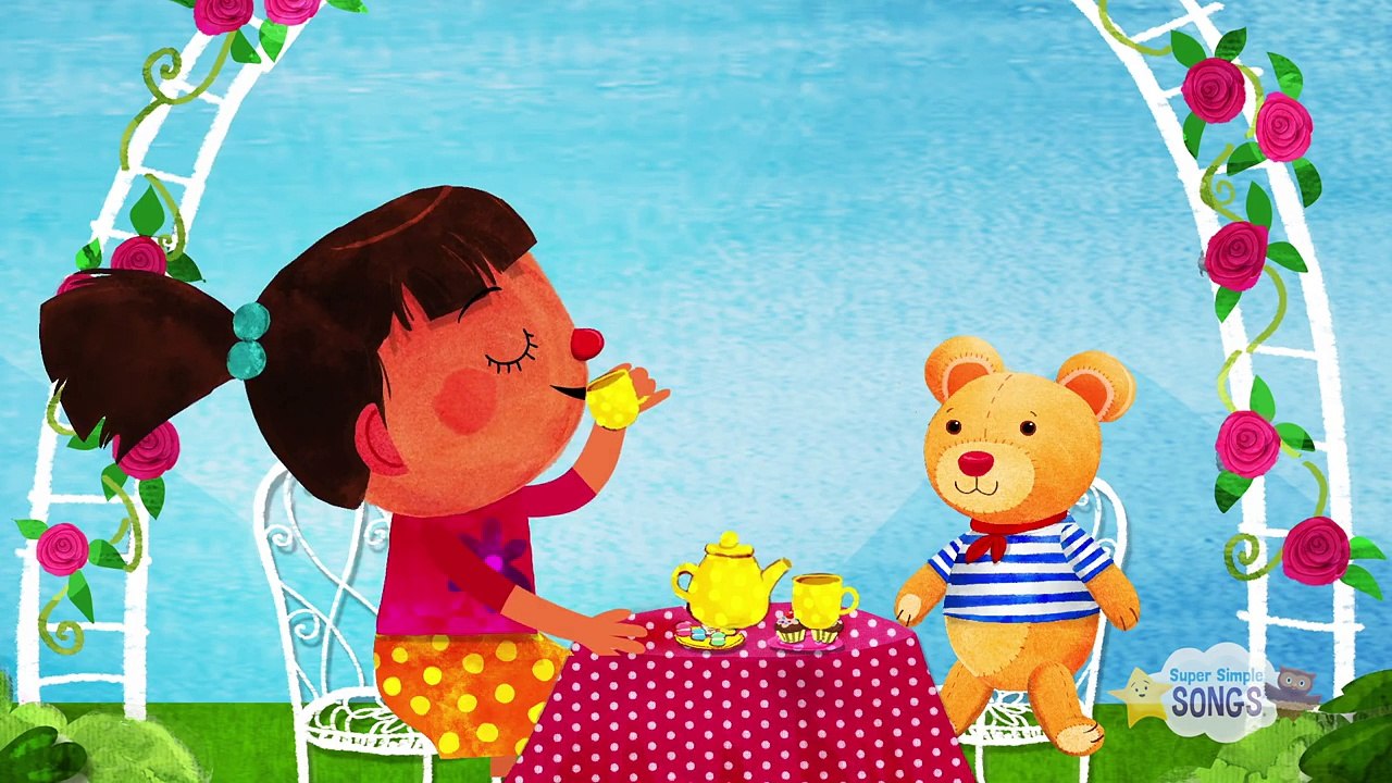 Super Simple Songs - Kids Songs – Видео Dailymotion