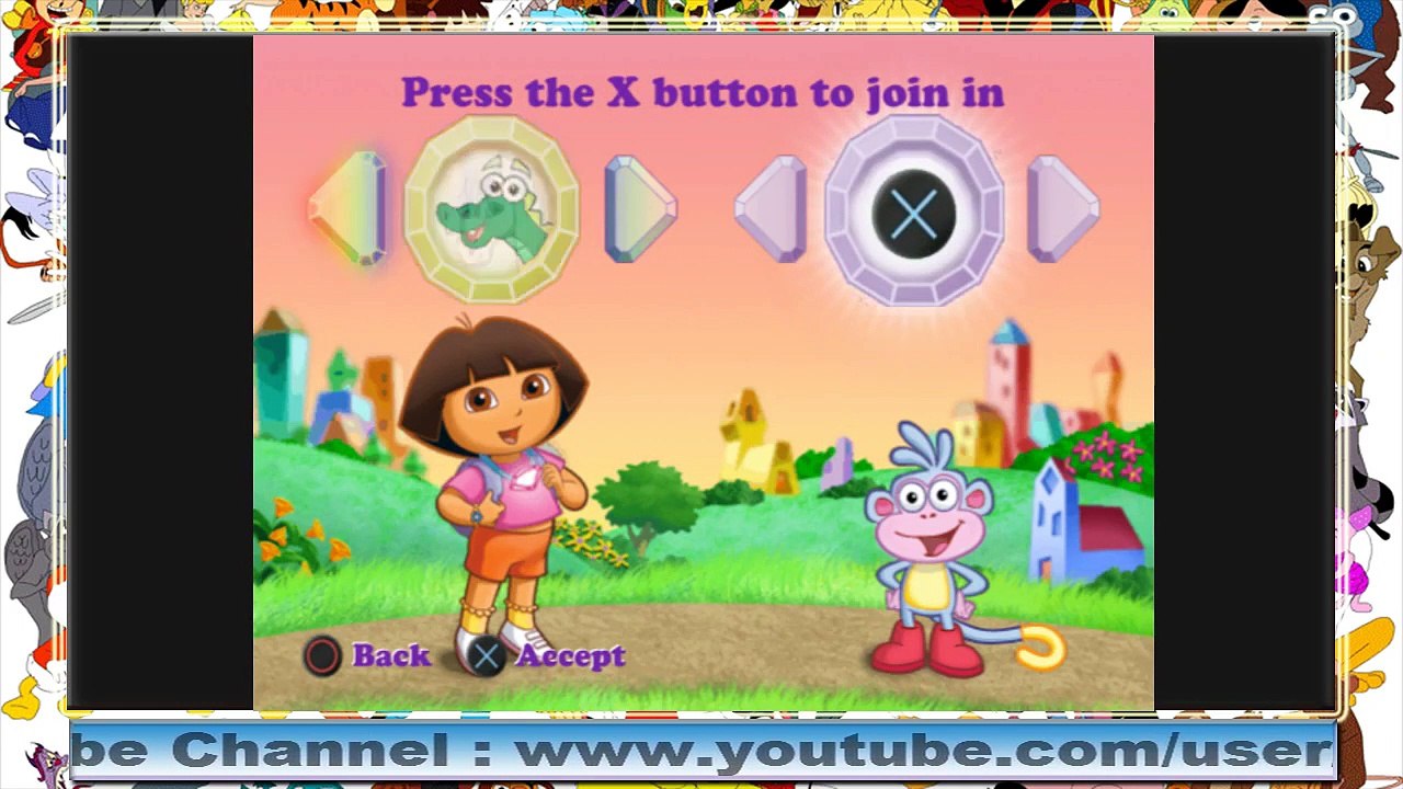 Dora The Explore _ Dora Saves The Cry - video Dailymotion