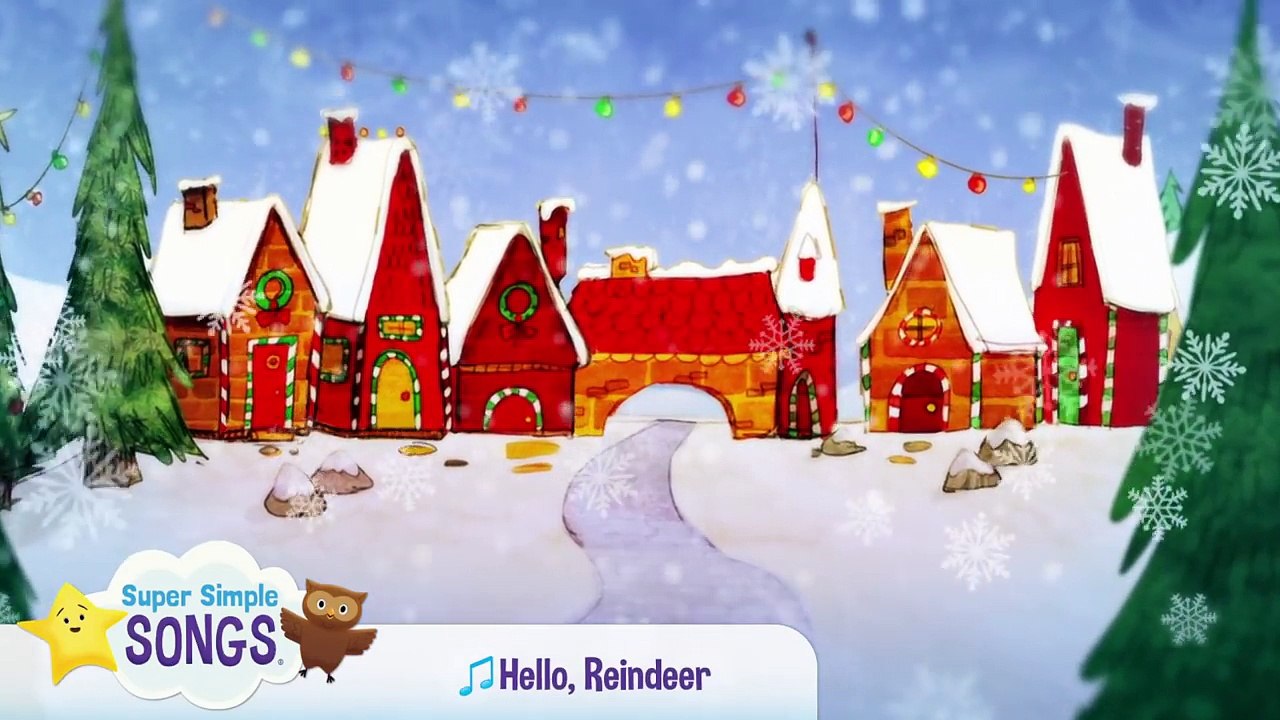 Im A Little Snowman | Super Simple Songs─影片 Dailymotion