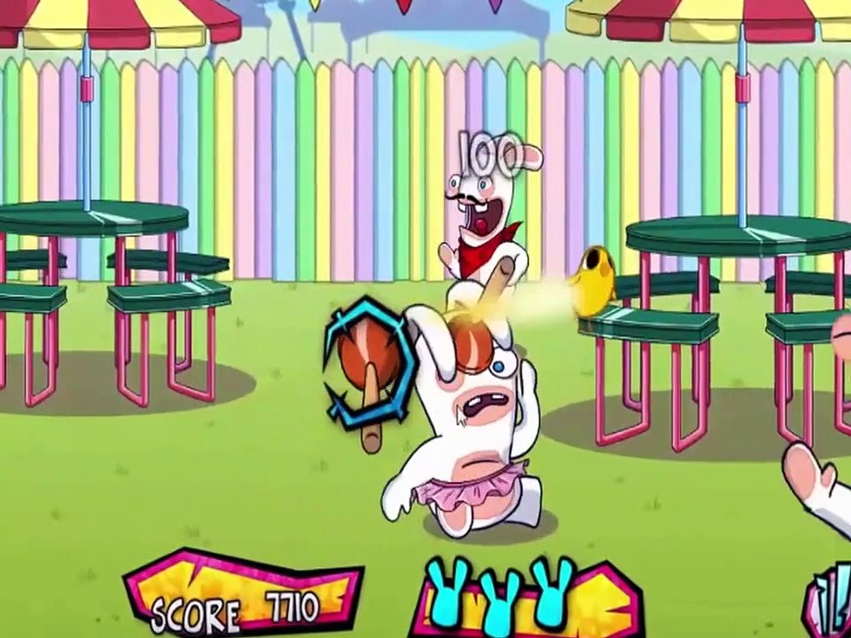 Rabbids invasion _ Best Funny Rabbids Invasion Game-QQDpdFiY8cE - video ...