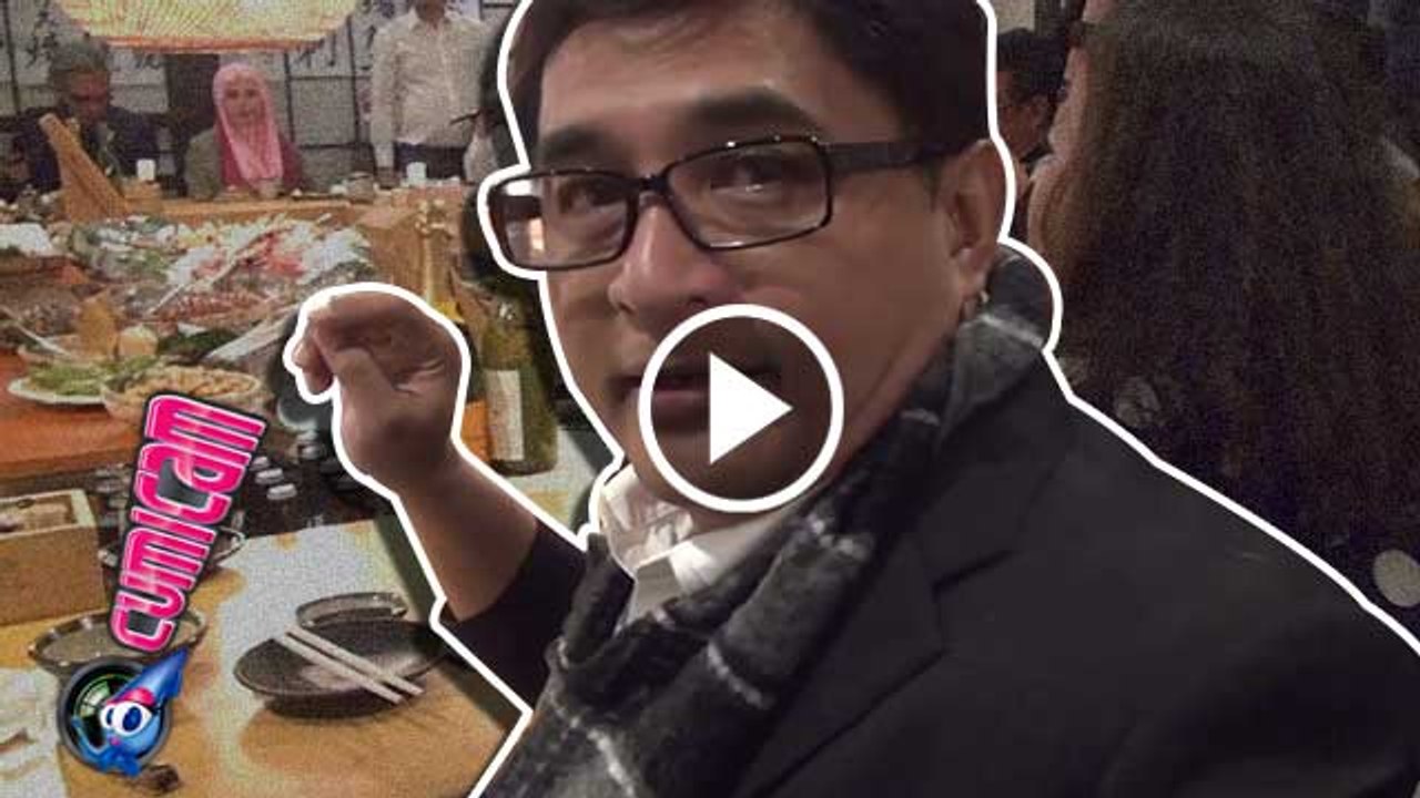 Jeremy Tetty Kuliner Tak Biasa di Tokyo - Cumicam 16 Maret 2017 - video ...