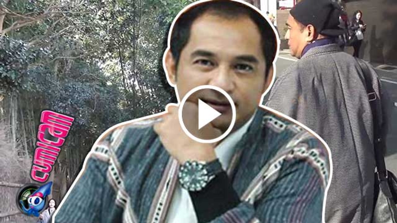 Jeremy Tetty, Pakai Kimono Keliling Hutan Bambu di Jepang - Cumicam 16 ...