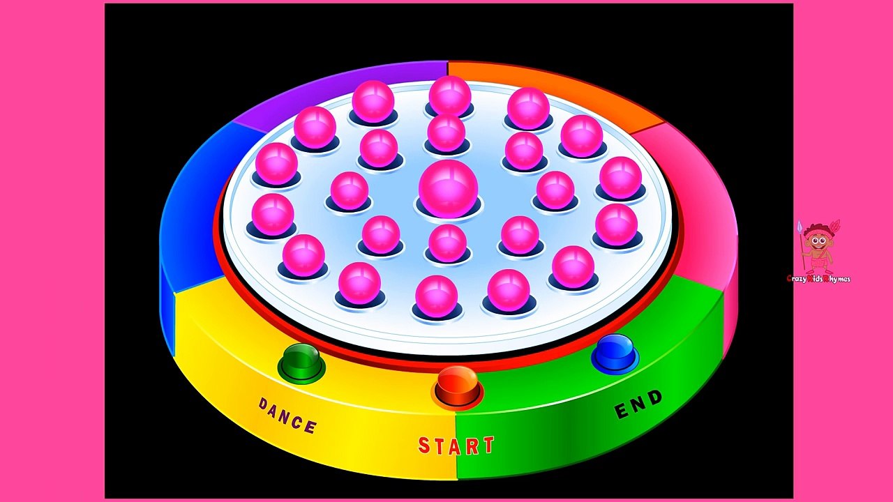 Color Songs Collection Vol. 1 - Learn Colors, Teach Colours, Baby ...