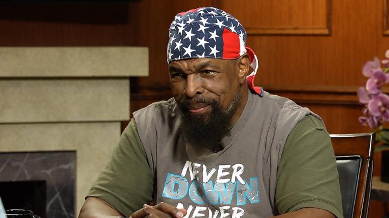 No more mohawk for Mr. T? - video Dailymotion