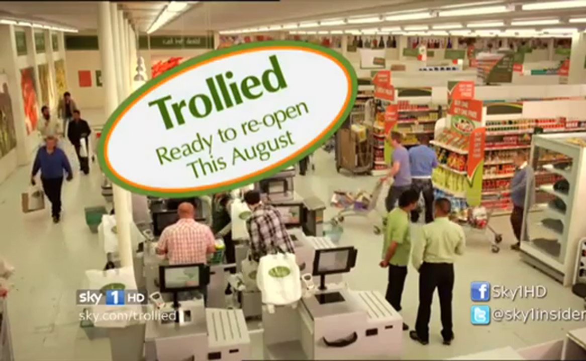 Trollied - Trailer Series 2 - Vidéo Dailymotion