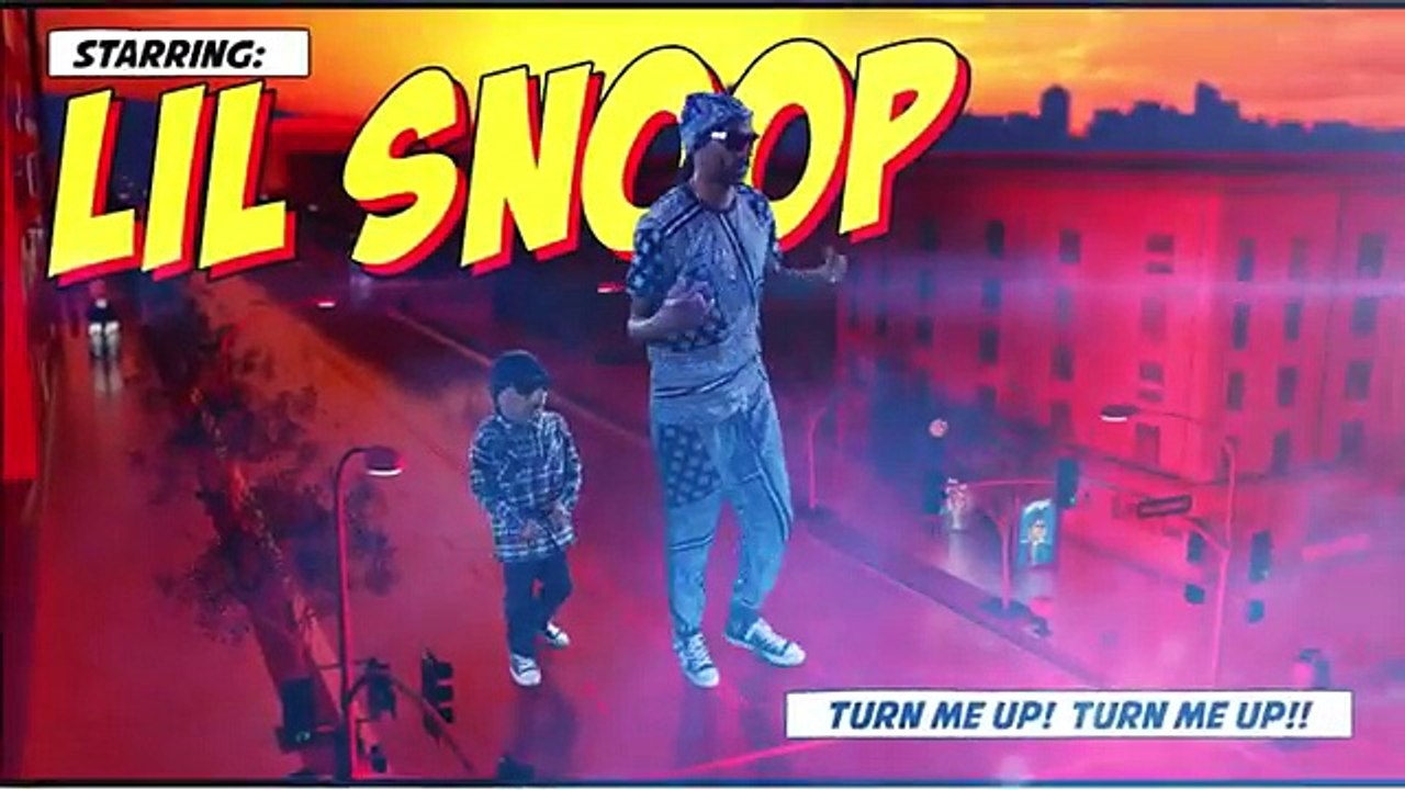 Snoop Dogg Super Crip (Official Music Video - video Dailymotion