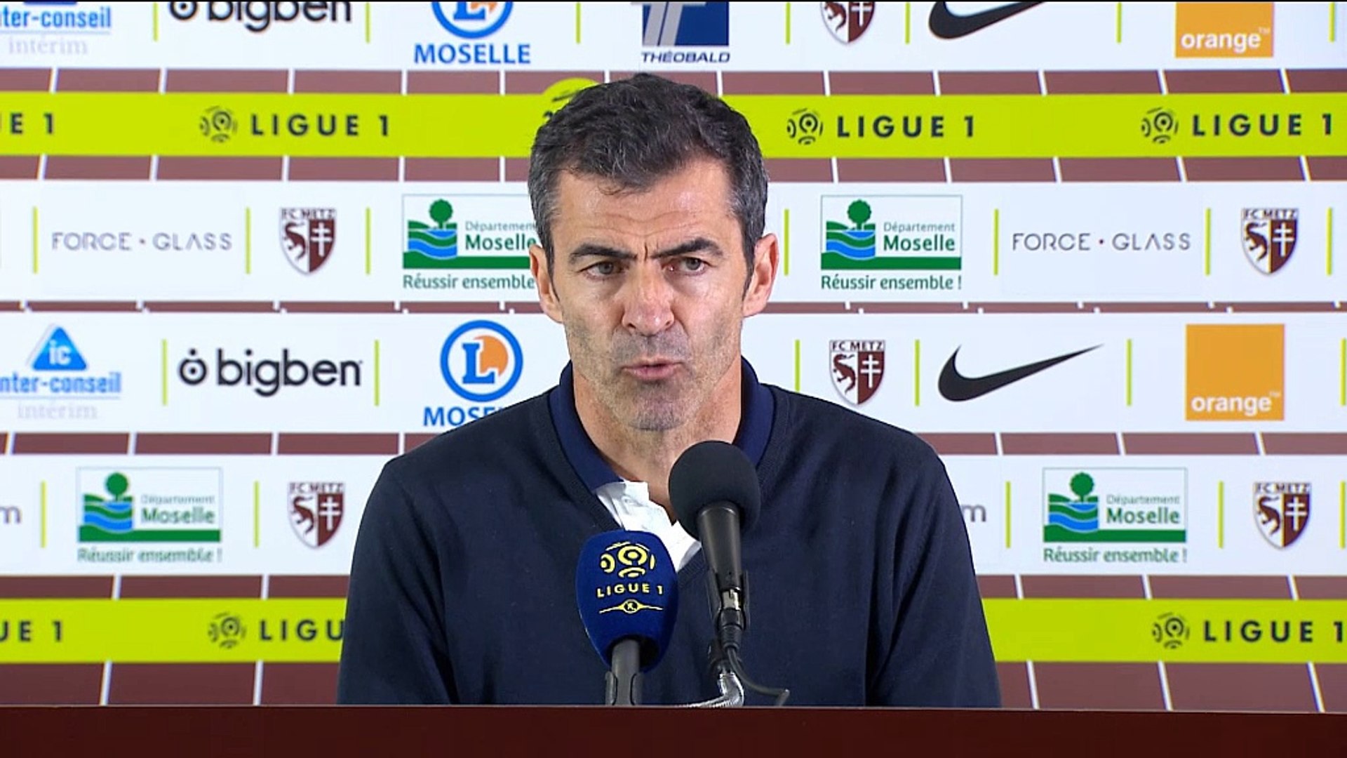 30e j. - Rui Almeida: "Le match nul aurait été plus logique"