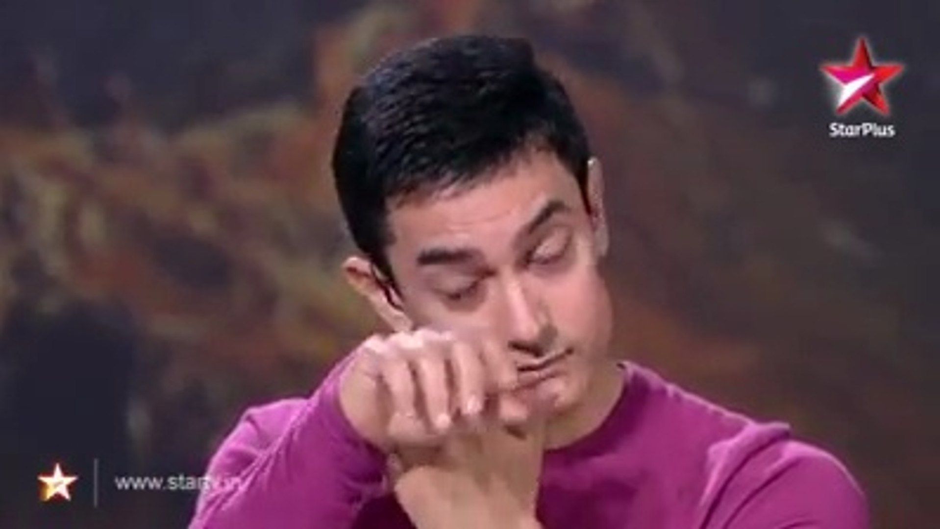 Amir Khan In Satyamev Jayate