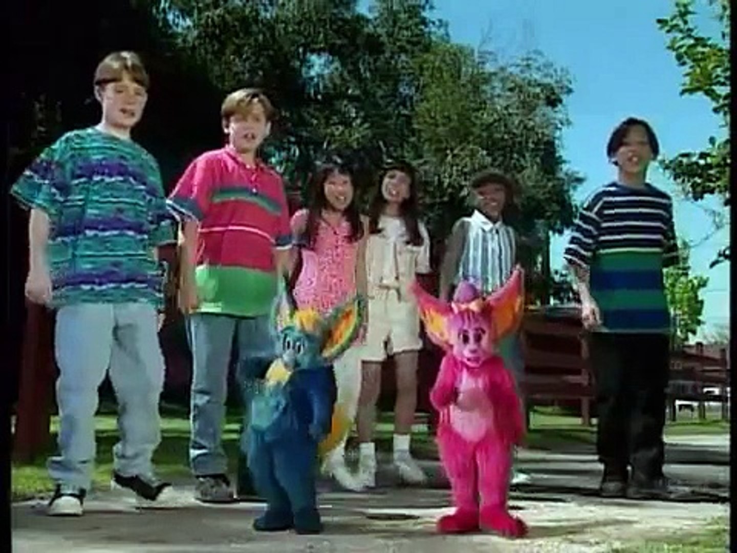 Kidsongs Lets Put On A Show