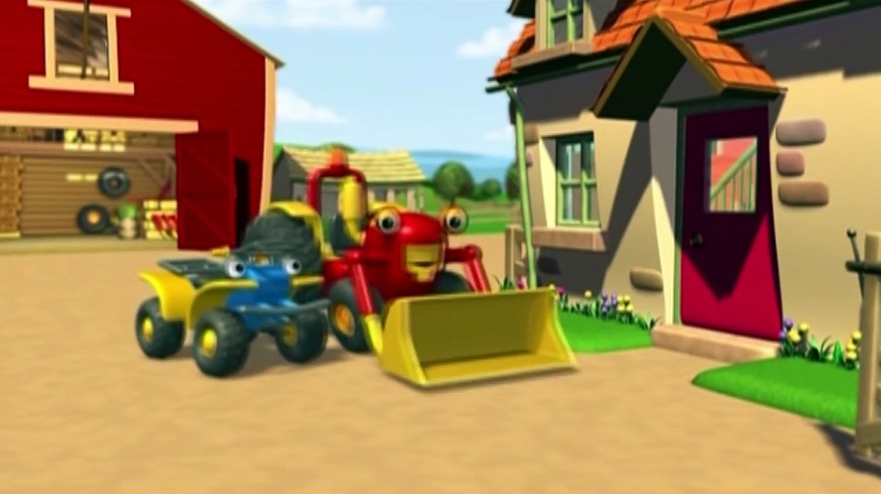 Tractor Tom - Season 2 - Full episodes in English – Видео Dailymotion
