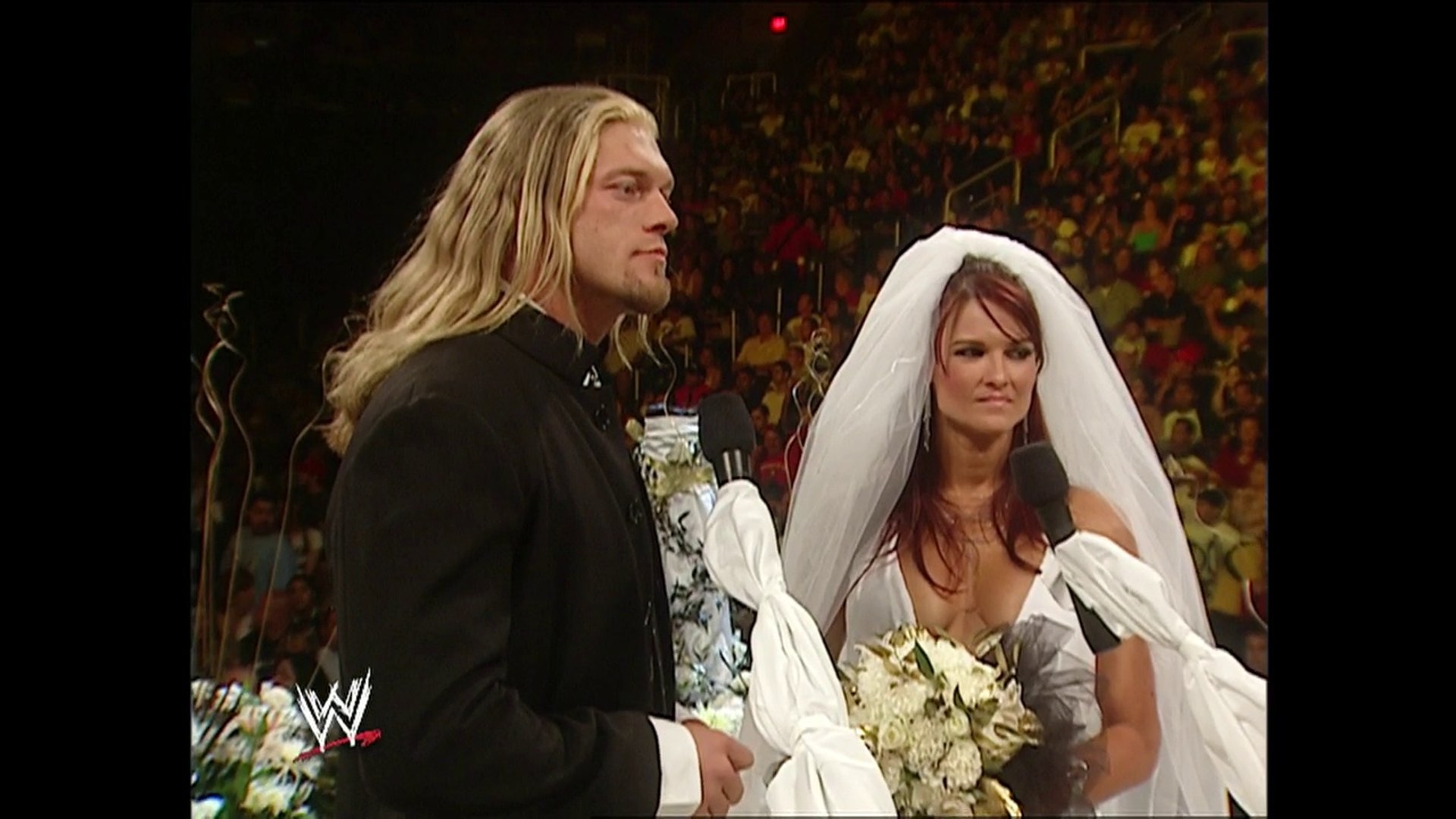 Edge And Lita Wedding Greatest RAW Moments | Pro Wrestling | Fandom