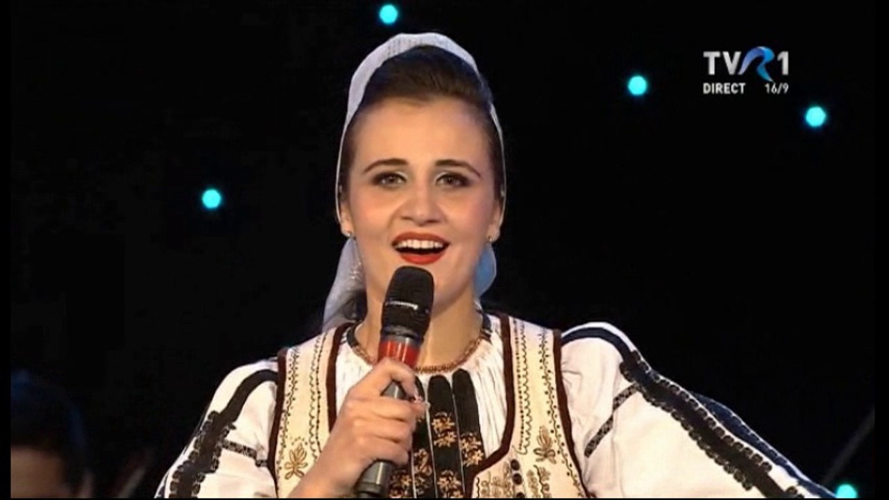 Codruta Rodean - LIVE - Vine badea de la munte - Sibiu 2017 - video ...