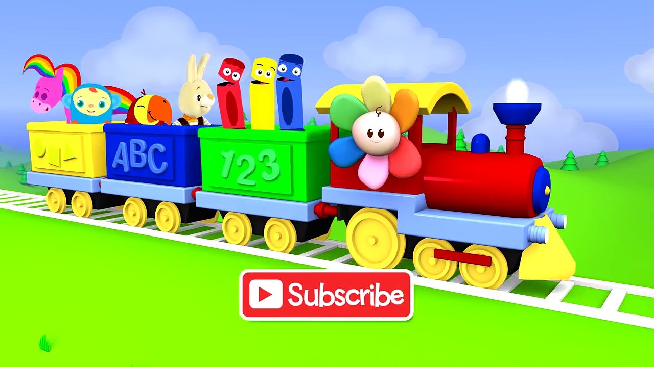 ABC Galaxy | Learn the Alphabet with the Hugg, Giggs and the ABC songs ...