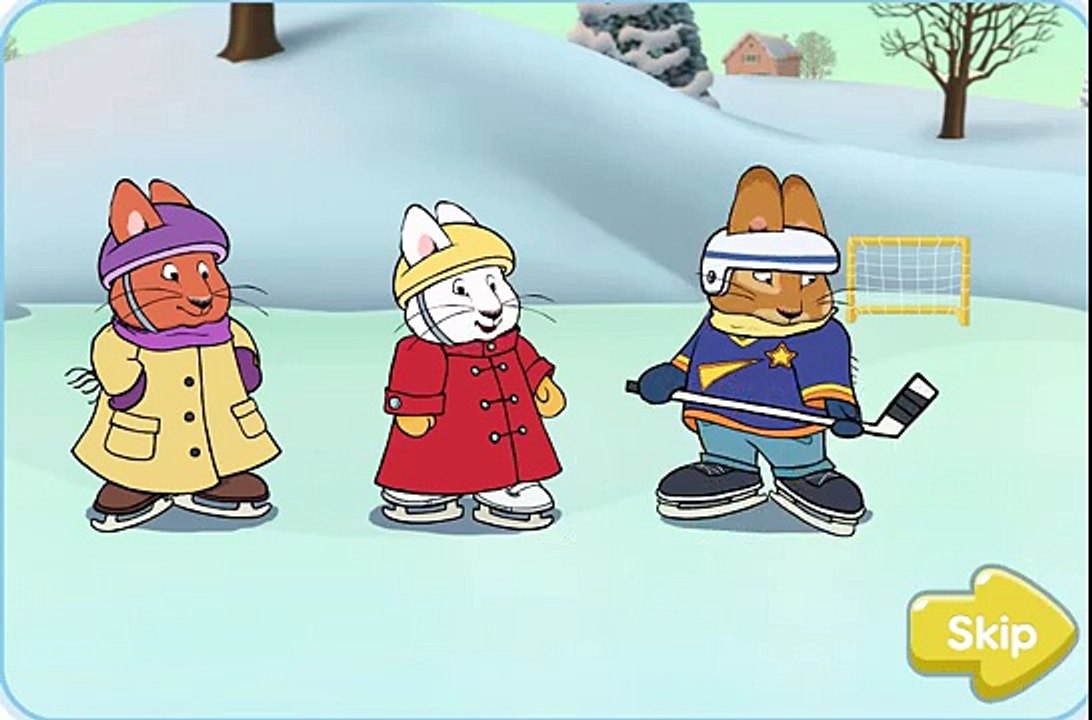 Max and Ruby - Figure Skating with Ruby | Max and Ruby Full Episodes in ...