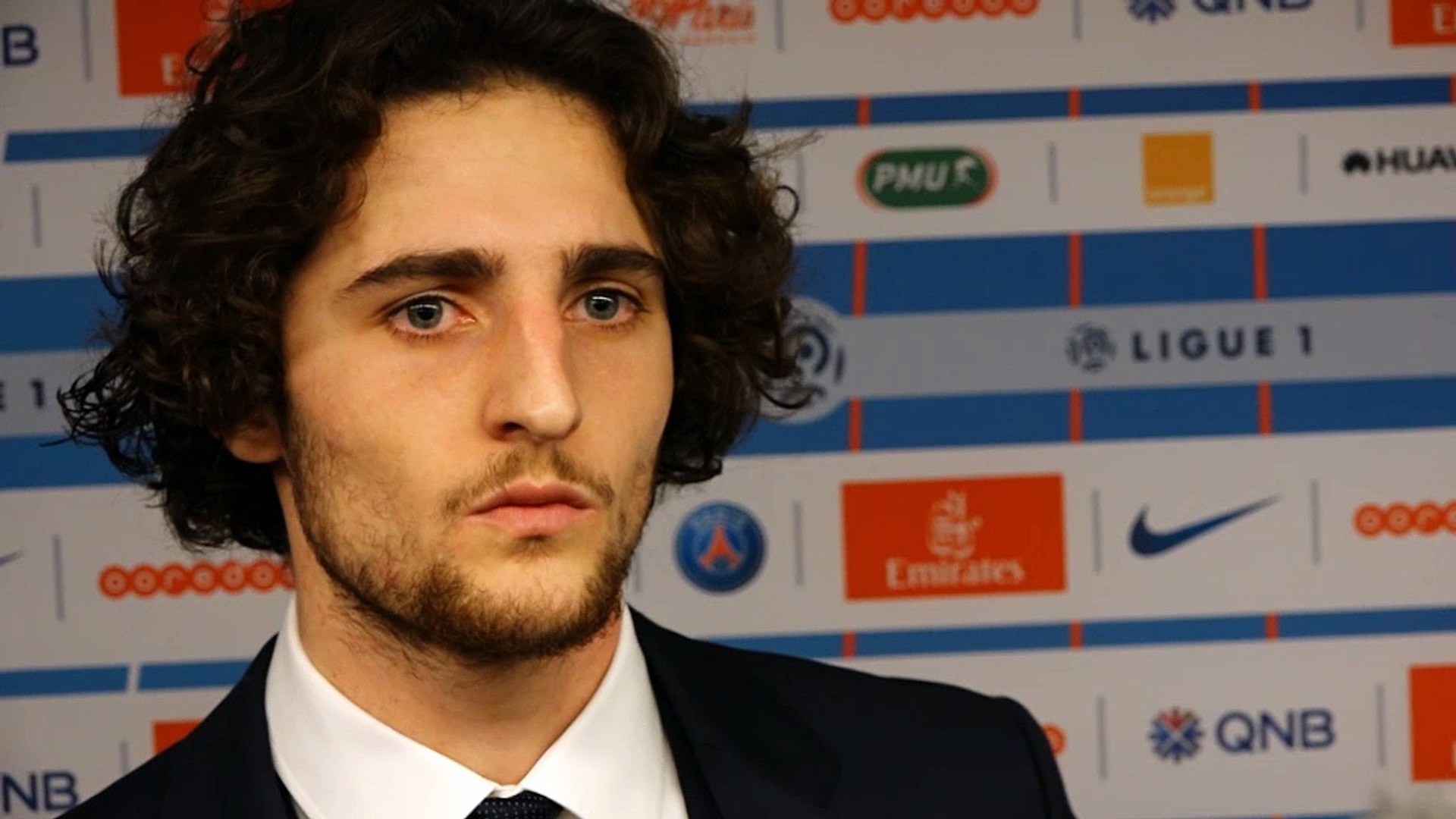 30e j. - Rabiot : "Barça-PSG ? Il faut passer à autre chose"