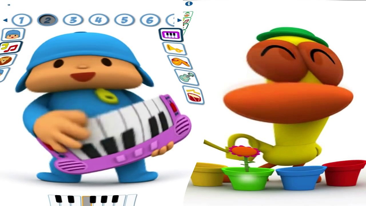 Talking Boy Pocoyo And Talking Duck Pato Funny Montage 2X Fast - Vidéo ...