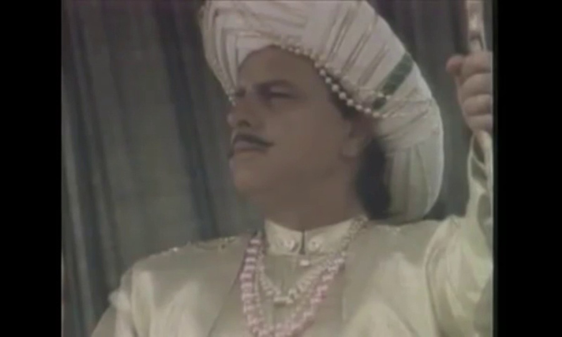 Sanjay Khan As Tipu Sultan