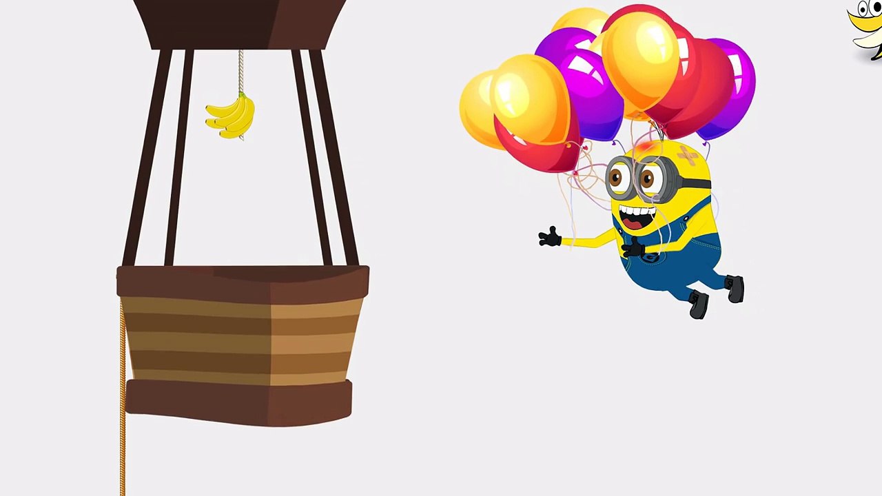 Minions - Compilation of All #minions Banana Funny Cartoon [HD]─影片 ...