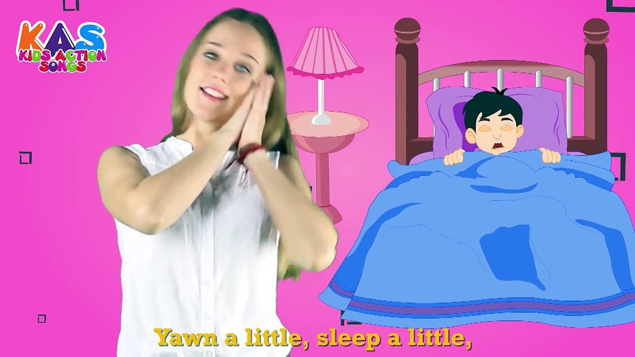 Hop A Little Jump A Little Rhyme | Action Songs For Children | Kids ...