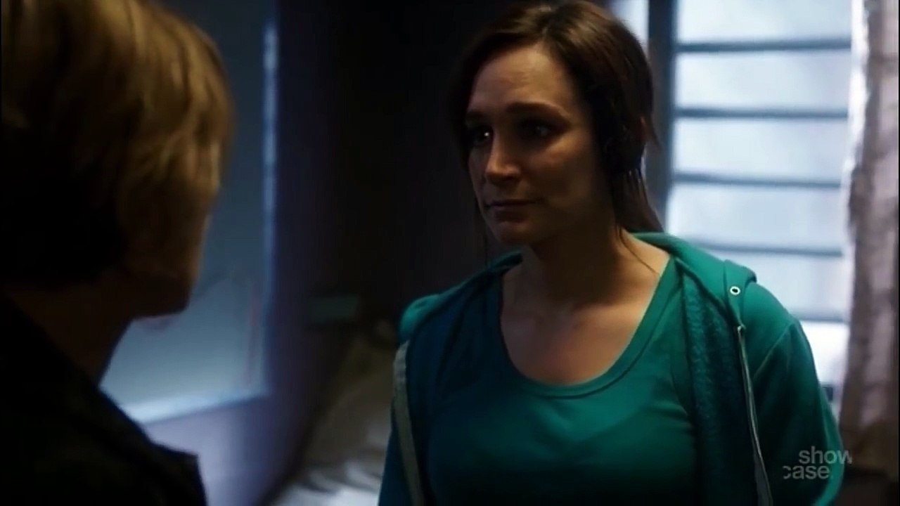 Wentworth S05E03 - Franky Bridget cell scene - video Dailymotion