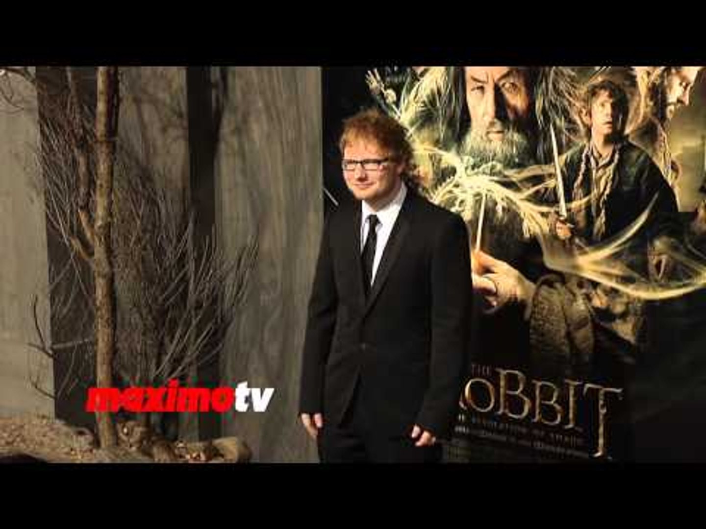Ed Sheeran The Hobbit