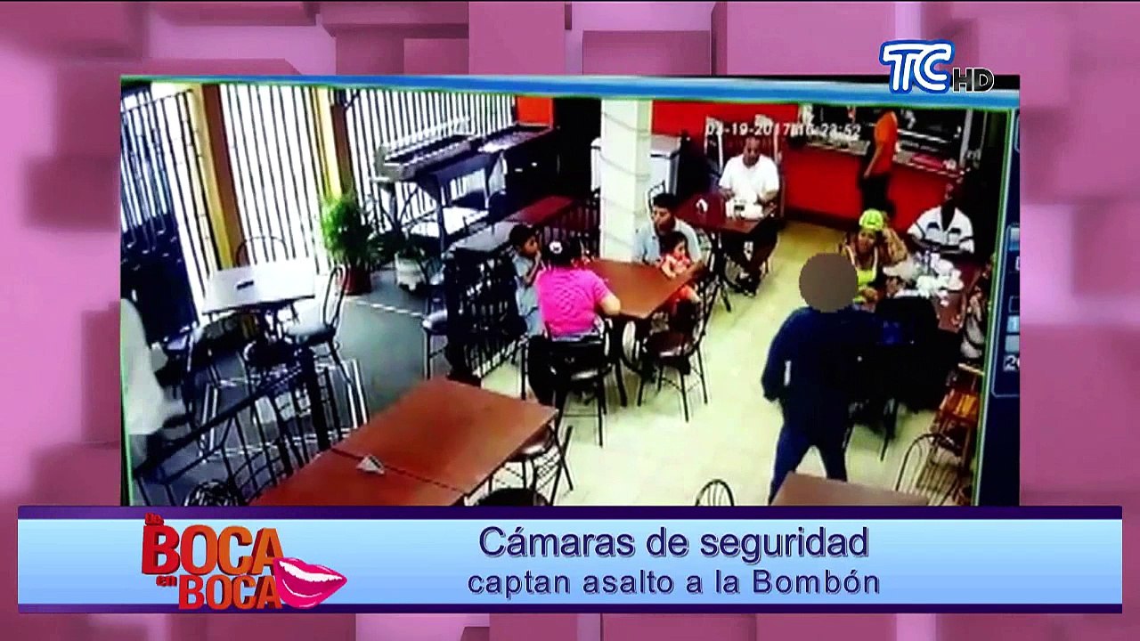 Mayra Montaño “La Bombón” fue víctima del hampa - Vídeo Dailymotion