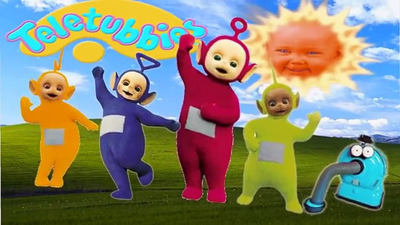 Teletubbies Finger Family and more Nursery Rhymes for kids - video ...
