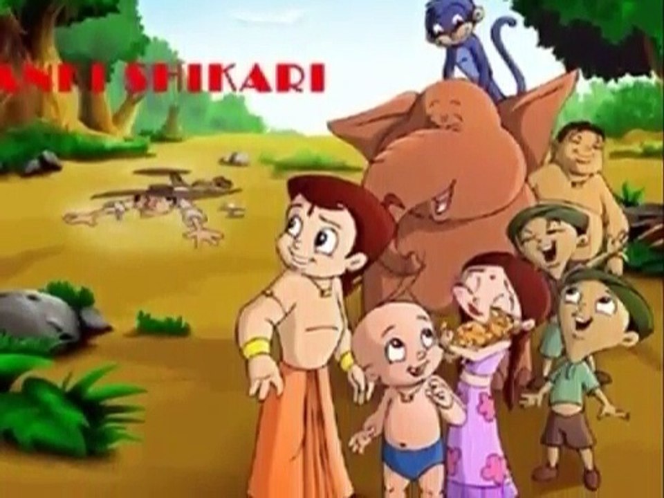 Chota Bheem Cartoon In Video free download video - Dailymotion Video