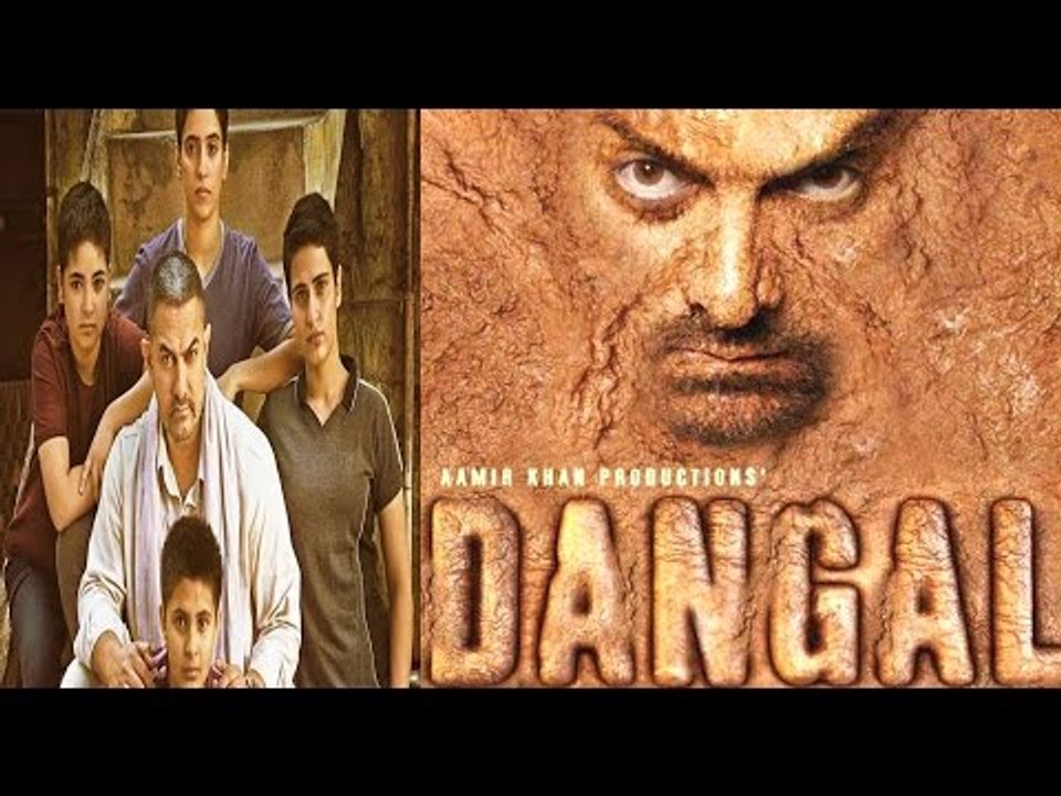 Aamir Khan's Dangal Movie Review : Wrestler Mahavir Singh Phogat ...
