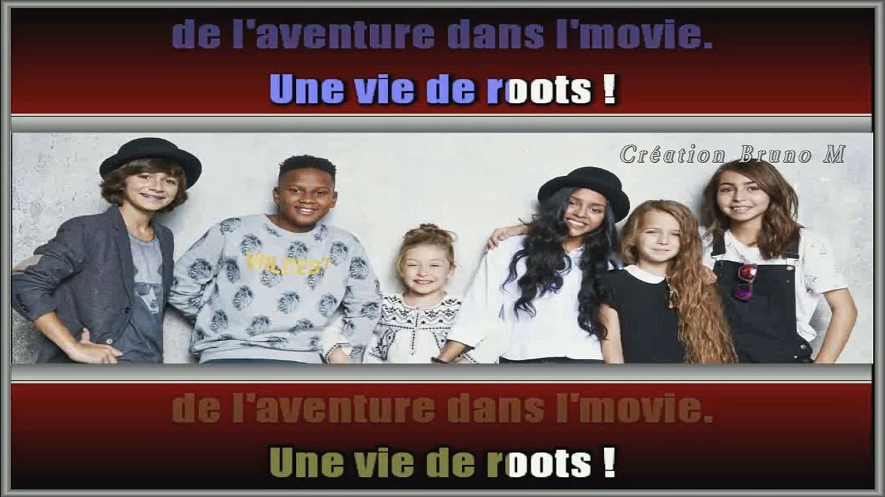 Kids United & Black M - Sur ma route KARAOKE / INSTRUMENTAL - Vidéo ...